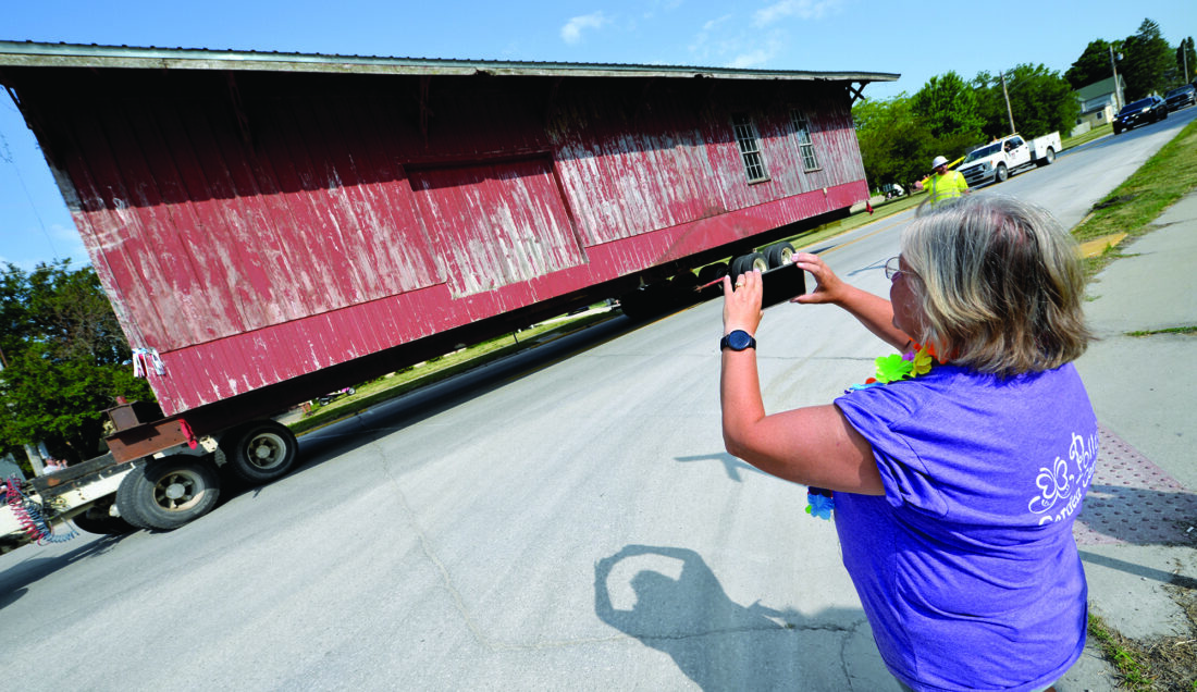 WELCOME HOME, OLD FRIEND | News, Sports, Jobs - The Freeman Journal